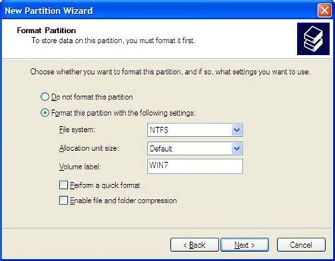 how to dual boot windows 7 and windows xp part 2