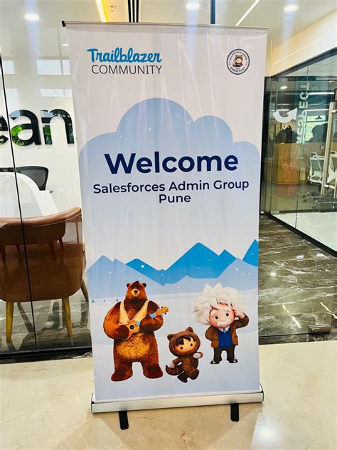 Sanket Dhore☁ On Linkedin Salesforce Meetup Punemeetup2024