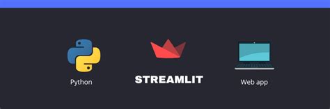 Python Streamlit Web App Dashboard For Machine Learning 08012023