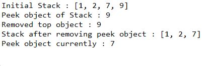 Understand Java Stack Class With Example Detailed Guide 2023