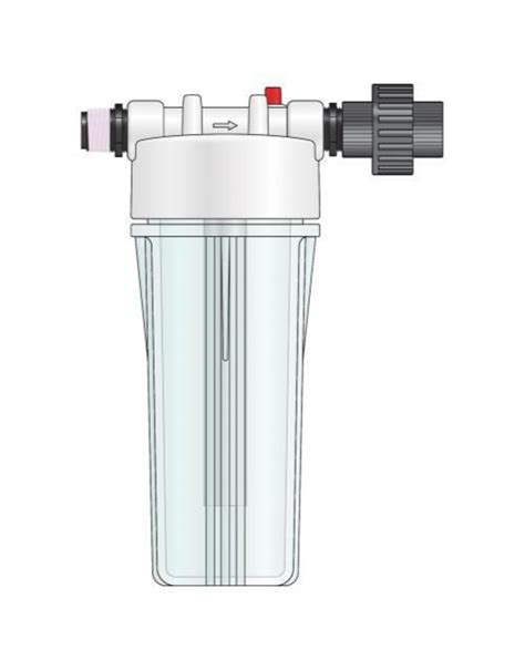 Dosatron Dosatron Mixing Chamber Rasa Garden Supply Company