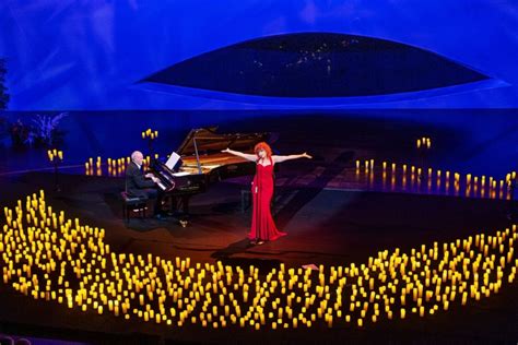 Luce FIORELLA MANNOIA DANILO REA Gardone Riviera Teatro Festival