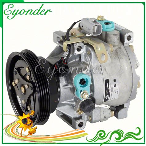Car Air Conditioning AC A C Compressor Cooling Pump India Ubuy