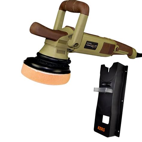 Politriz Orbital Gold 15MM 127V Suporte De Politriz Kers
