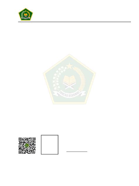 Identitas Peserta Didik Mis Kalisabuk Pdf