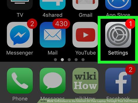 Ways To Connect To The Internet On Your Laptop Through Your Cell Phone