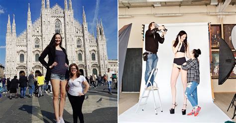 Ekaterina Lisina Nude Legs