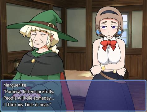 Studiotsunequze Puniera And The Magic Elixir Ver Eng
