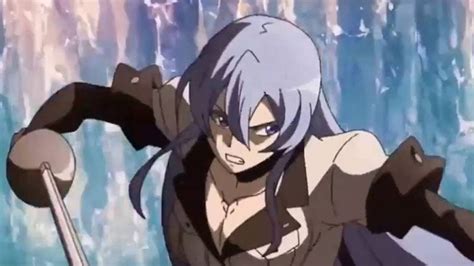 Akame Ga Kill 15 Main Characters Ranked