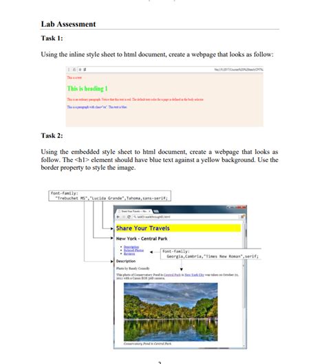 solved using the inline style sheet to html document create