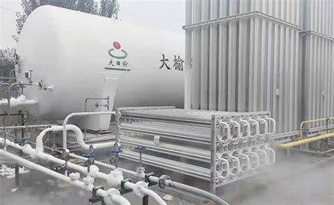 低温储罐 辽宁大榆低温装备制造有限公司