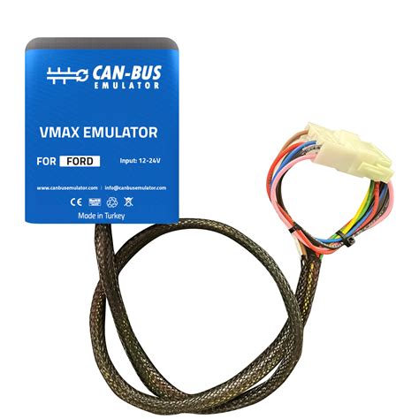 Emuladores Vmax Can Bus Emulator