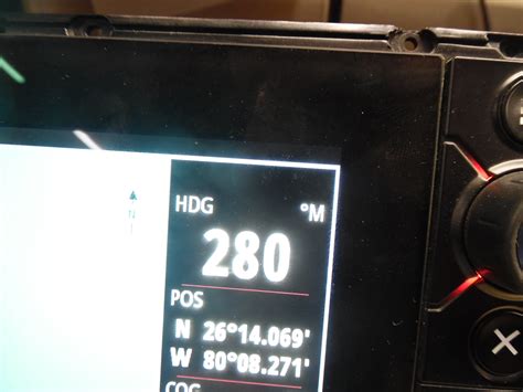 Simrad Rc42 Rate Compass Simnet Heading Sensor Max Marine Electronics