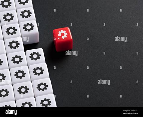 System Malfunction And Failure In The Production Process Damage And