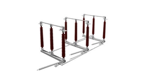 Up To 145kv Double Side Break Disconnectors Lucy Electric