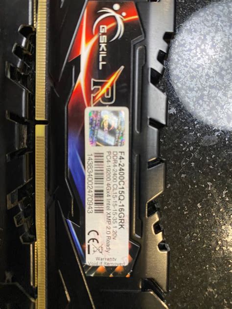 Desktop Ddr4 Ram Computers And Tech Parts And Accessories Computer Parts