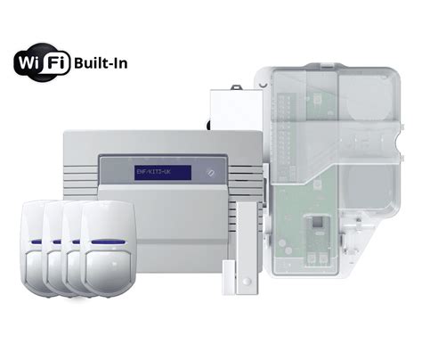 Pyronix Enforcer V11 Wireless Intruder Alarm Kit 3 Enf Kit3 Uk Connectec Uk
