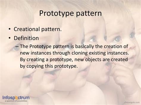 Design Patterns Presentation Chetan Gole Pdf