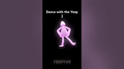 Dance With This Yeep Youtube