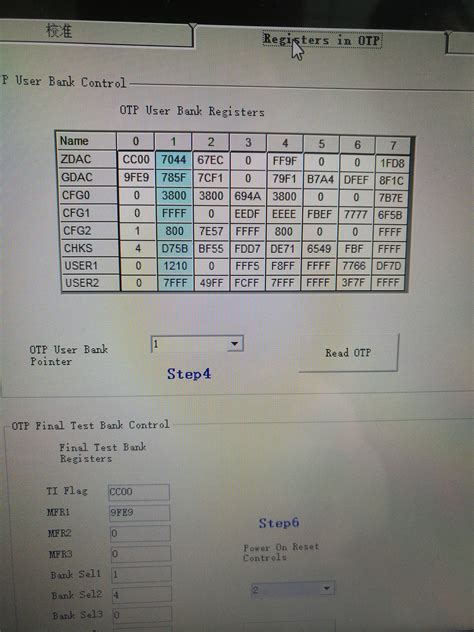 PGA308 Why PGA308 OTP Registers Become Garbled Automatically Data Converters Forum Data