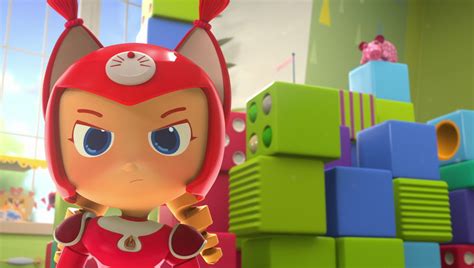 Мультсериал «Геройчики детские мультфильмы на канале Карусель