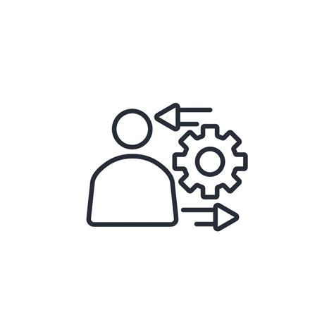 Capability Icon Editable Stroke Linear Style Sign For Use Web Design