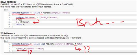 [tutorial] [pcsx2] A General Guide For Making Cheats And Trainers