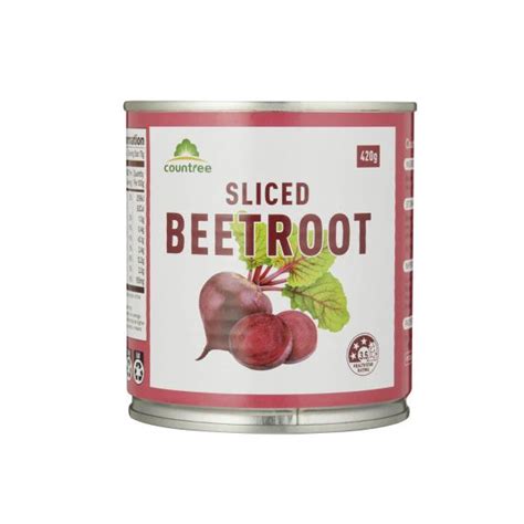 Buy Countree Sliced Beetroot 420g Coles
