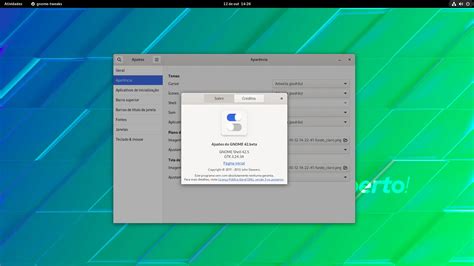 Como Instalar O Ajustes GNOME Tweaks No Fedora Linux
