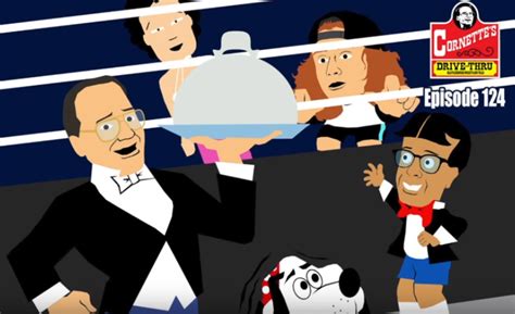 Old Vs New Guard Dichotomy Jim Cornette Goes Nuclear On Aews Kenny Omega Tnt Booking Sex