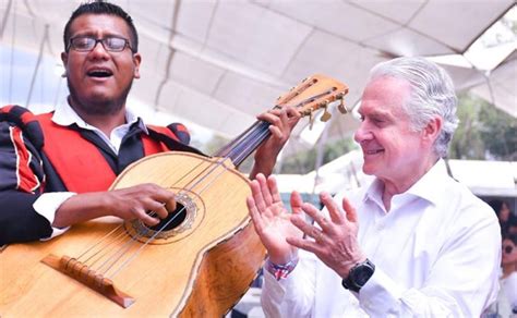 Santiago Creel Quiere Ser El Primero En Registrase En Frente Amplio Por