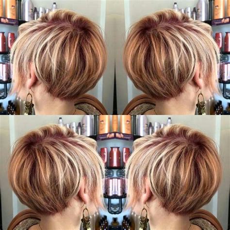 20 Best Ideas Pixie Haircuts With Stacked Back