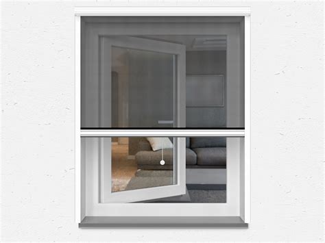 Insektenschutzrollo Fliegengitter Rollo für Fenster Türen