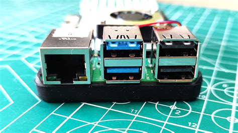 Raspberry Pi Bumper For Raspberry Pi Review Silicone Protection For Your Silicon Tom S Hardware