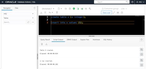 Batch Loading Csv To Oracle Database Again Via Rest Apis