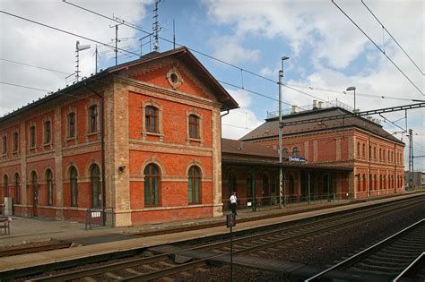 Suchdol Nad Odrou Stellwerksdatenbank