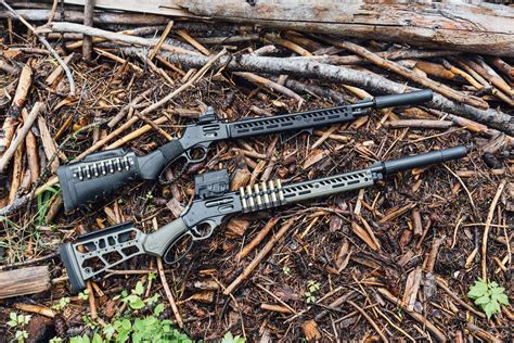 The Best Suppressor For Your Lever Gun Build Jay Thomas Neely Creative