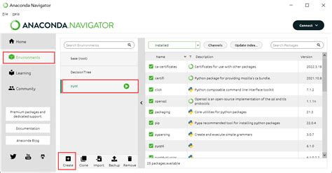 Pyqt From Zero Install Pyqt In Anaconda How To Configure And