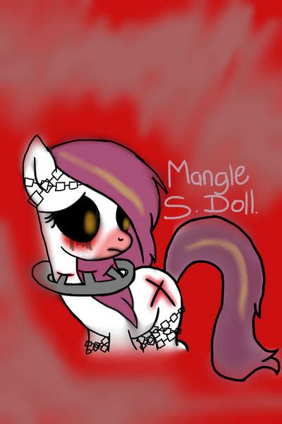 Mangle Sparkle My Little Amnesia By Manglesparkledoll On Deviantart