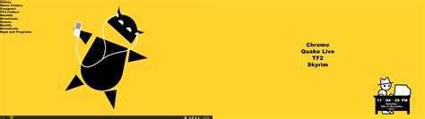 Zero Punctuation Rainmeter