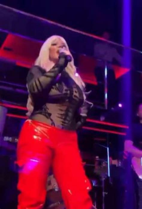 Dara Roka Bubamarin Snimak Sa Nastupa Usijao Društvene Mreže Niko Ne Može Da Veruje Da