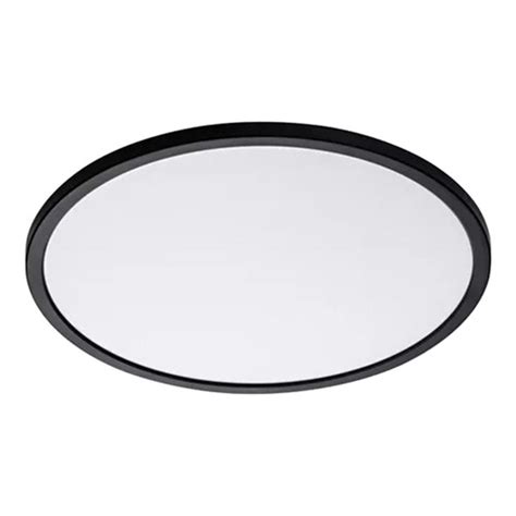 Martec Black Fino Tri Colour LED Oyster Temple Webster