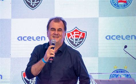 Presidente Do Vitória Fábio Mota Recebe Resposta Do Corinthians Sobre