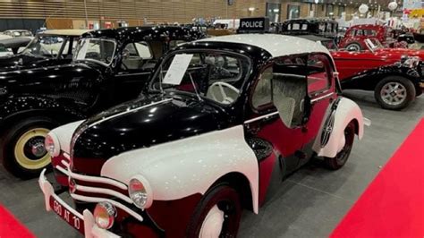 Epoquauto 2025 On Y était Visitez Le Salon Avec Nous Et Découvrez