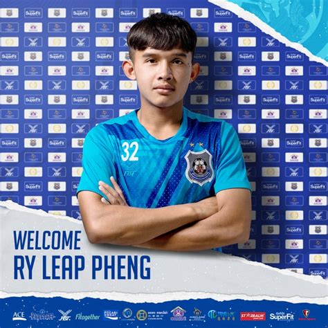 ផ្លូវការ កីឡាករ រី លាភផេង បានសម្រេចចូលរួមជាមួយព្រះខ័នរាជស្វាយរៀង Khmerload Cambodia Latest News