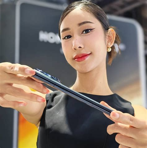 แรงไม่หยุด กับสมาร์ตโฟน Honor Magic V3 กระแสตอบรับท่วมท้นในงาน