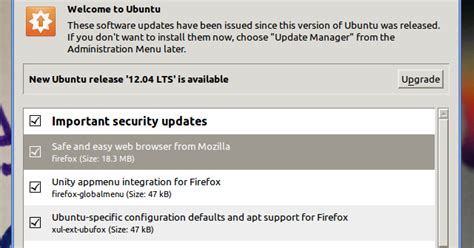 upgrade to ubuntu 12 04 lts precise pangolin with or without internet