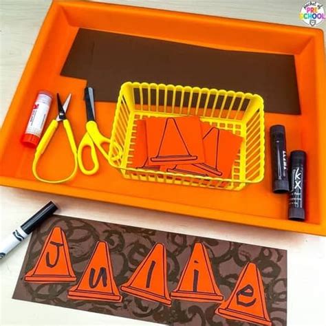 Construction Activities For Preschool Artofit