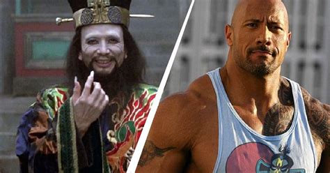 Big Trouble In Little China Star James Hong Wants In On Dwayne Johnson
