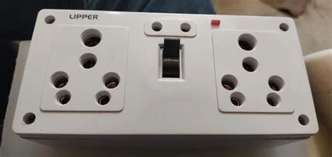 16 Amp Electrical Switchboard At ₹ 100 Piece Budh Vihar New Delhi